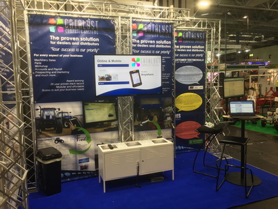 Catalyst Computer Systems Attend SALTEX 2017