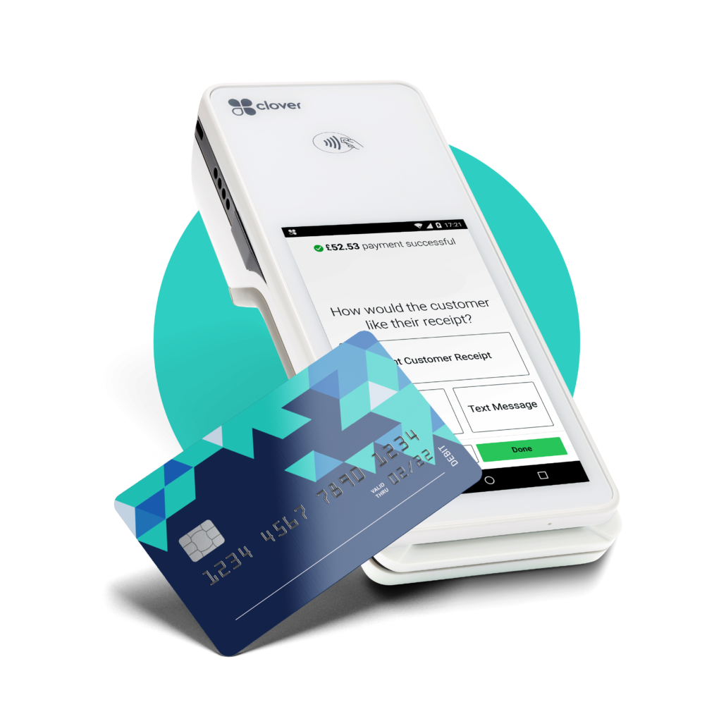 Payment Integration with Clover - Catalyst Computer Systems